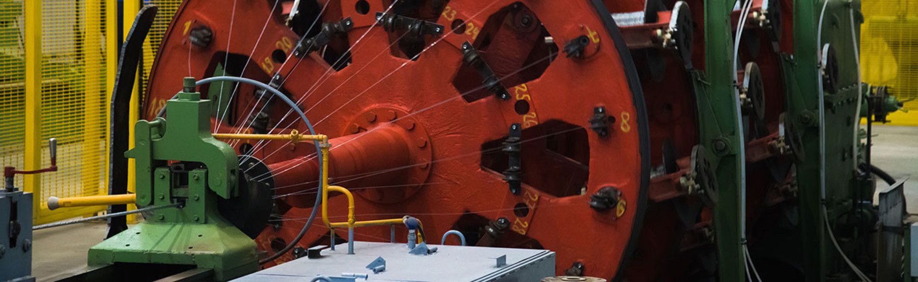 Bearings for tubular stranding machines - PRODUCTS - APPLICATIONS ...